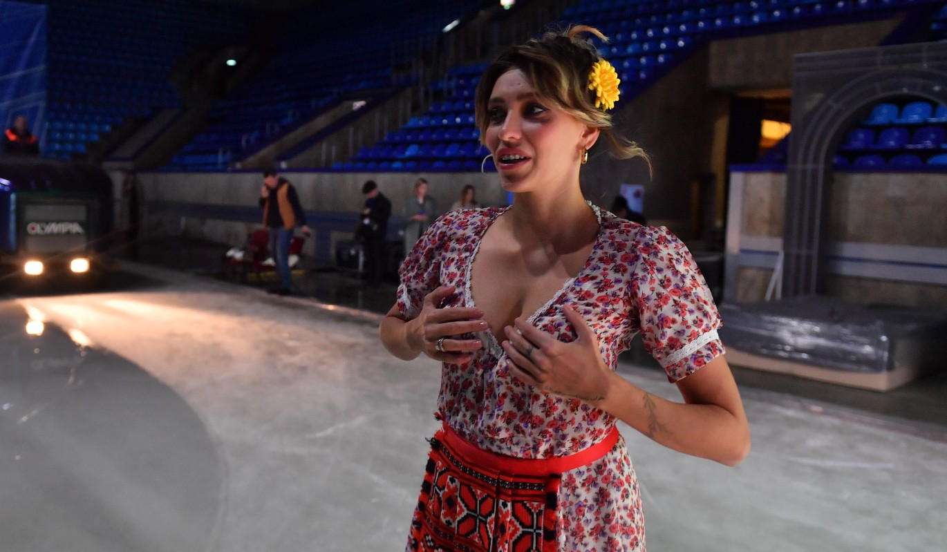 Тодоренко об участии в новом сезоне ледового шоу: Становится все ...