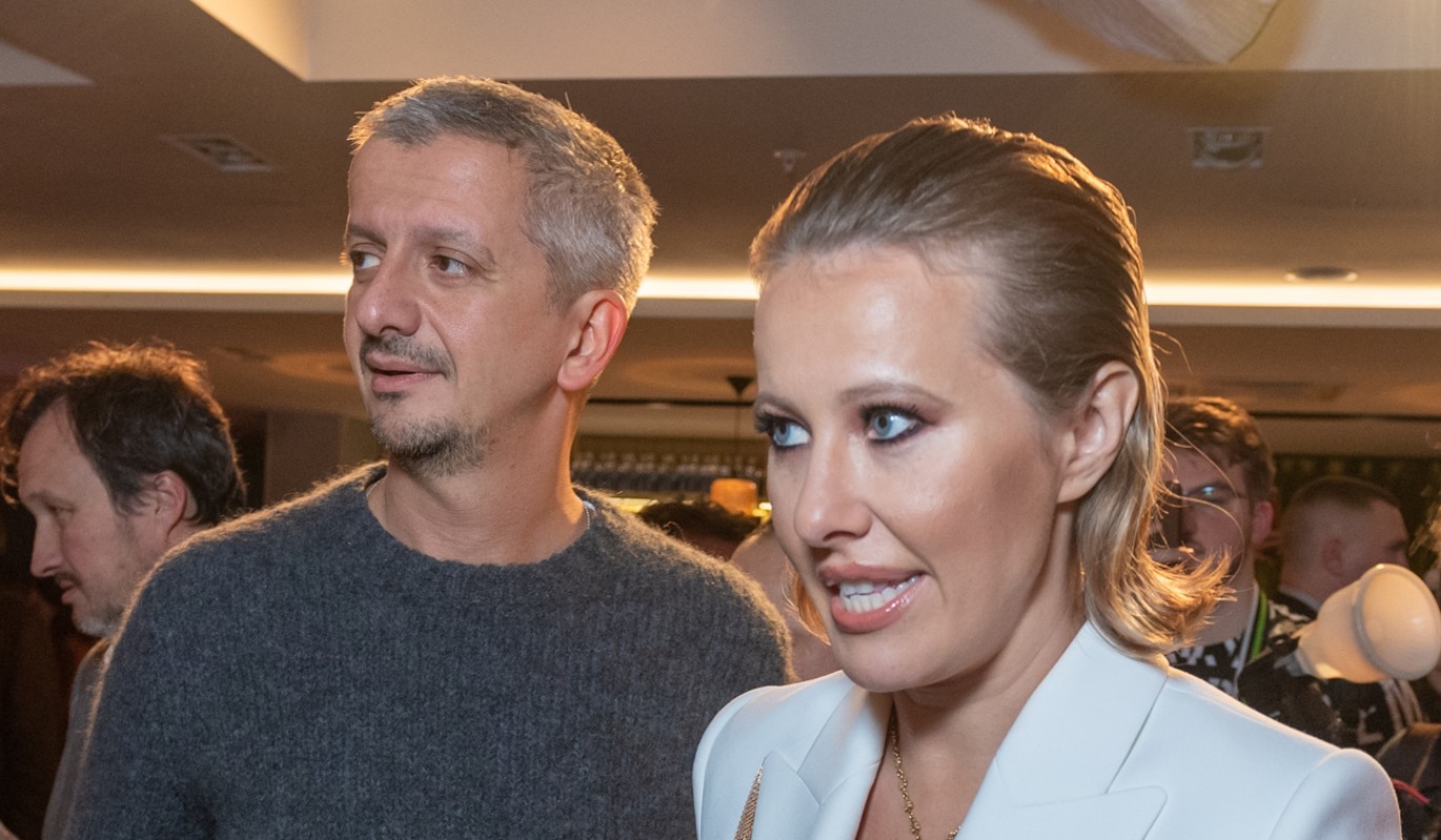 "Жизнь на до и после разделилась": Ксения Собчак сделала признание о ...